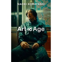 NAOKI KOBAYASHI 1st Photo Book「Art & Age」 | EXILE TRIBE STATION