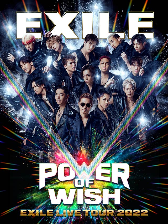 EXILE TRIBE STATION GLOBAL ONLINE SHOP | EXILE TRIBE STATION